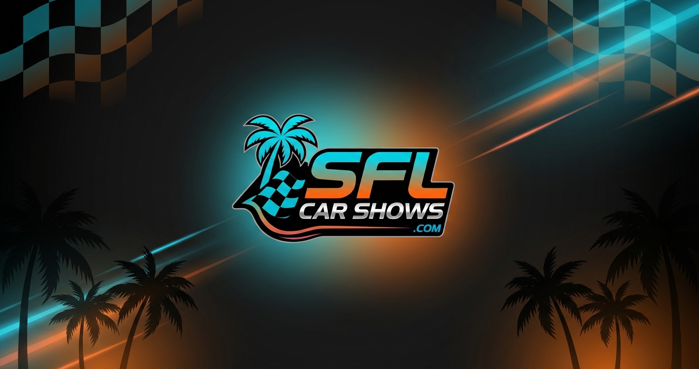 South Florida Car Shows 2026 | Find Car Shows & Meets Near You
